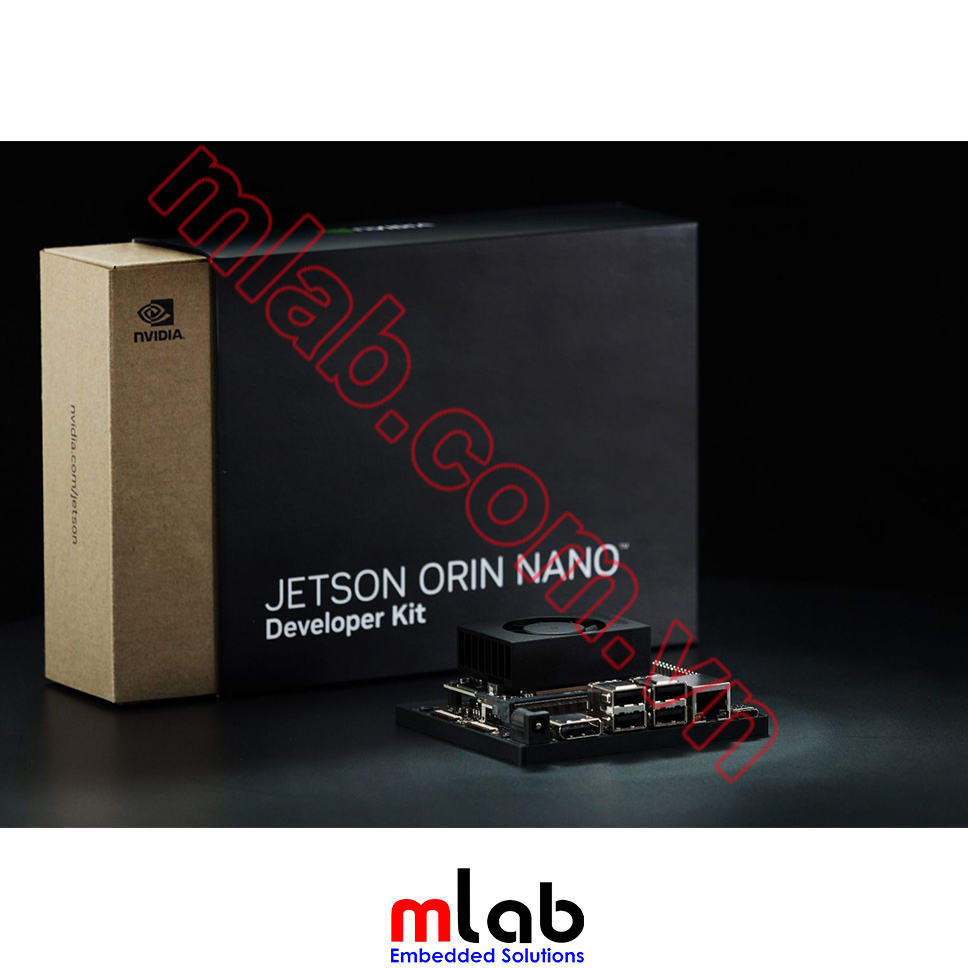 NVIDIA Jetson Orin Nano Developer Kit